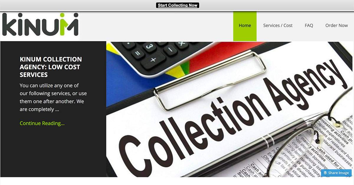 Kinum Inc Launches Self-Service Order Website | Kinum Inc.