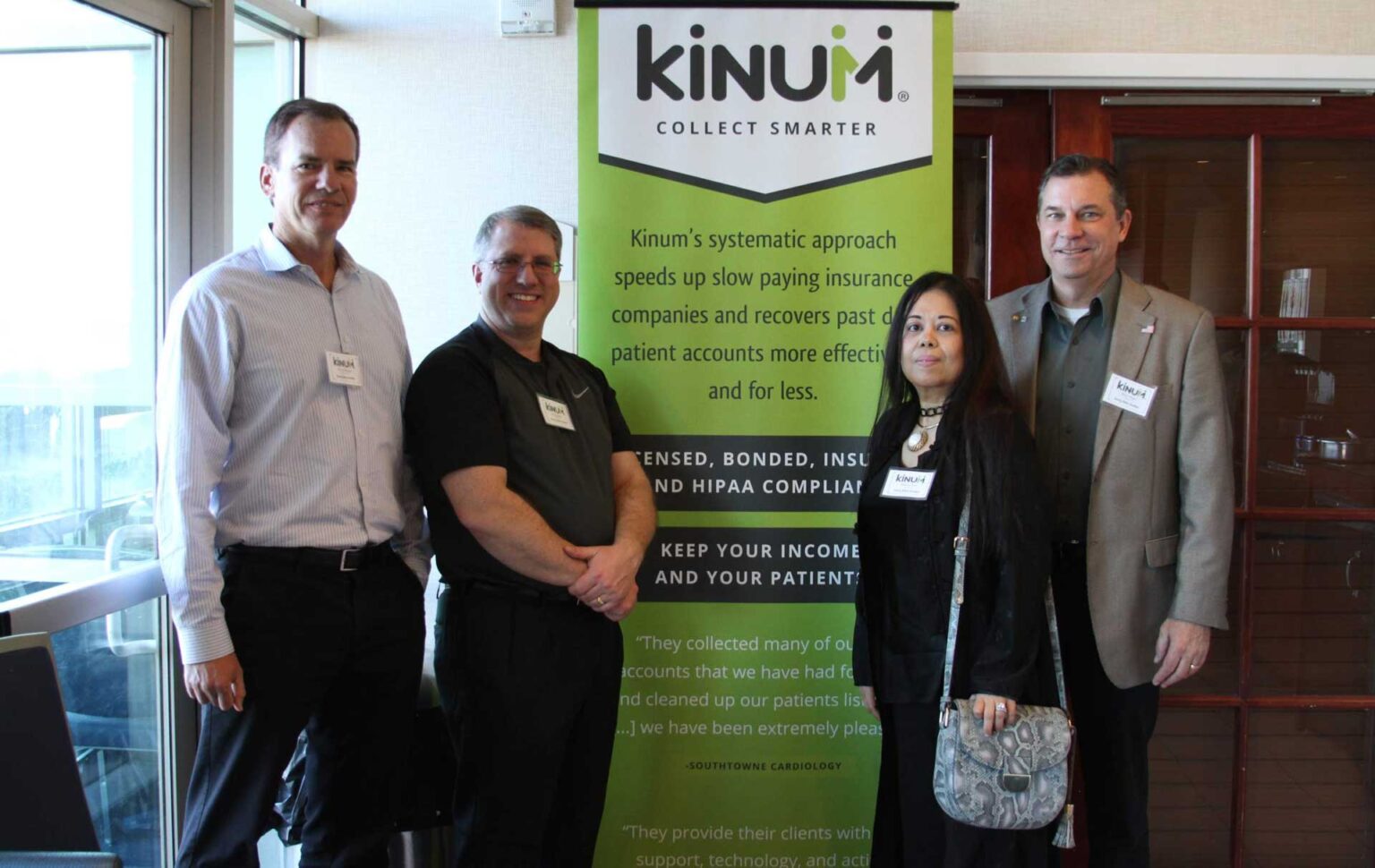 Accounts Receivable Management in Indianapolis, IN and Virginia Beach, VA | Kinum, Inc.